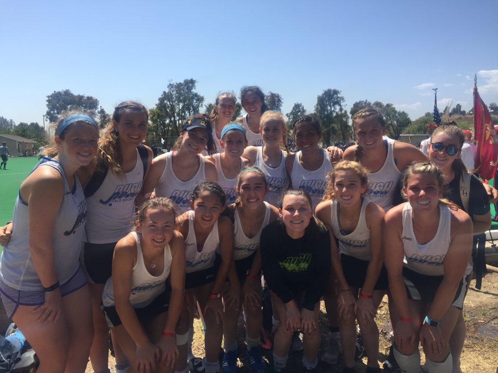 RUSH Youth Shine in Supers Division at Cal Cup | RUSH Field Hockey