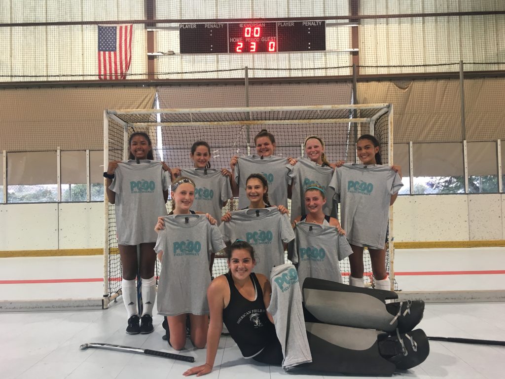 Summer (POGO) League | RUSH Field Hockey