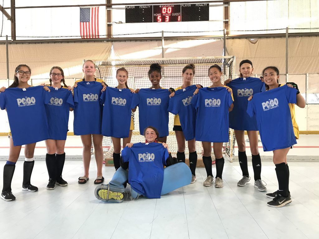 Summer (POGO) League | RUSH Field Hockey